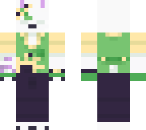 benji meadow outfit | Minecraft Skin