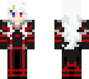 Dark Phi | Minecraft Skin