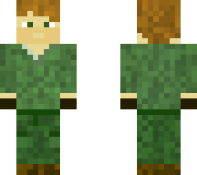 Dexter Morgan | Minecraft Skin
