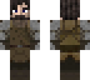 Ironhammer (Apollyon) | Minecraft Skin