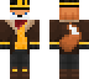 jojo reference | Minecraft Skin