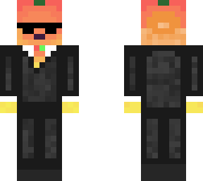 Mango | Minecraft Skin