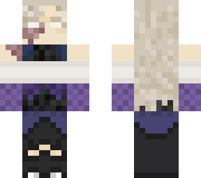 Raider Tamsy | Minecraft Skin