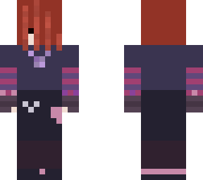 ari | Minecraft Skin