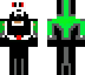 bane | Minecraft Skin