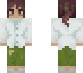 Dr. Reagan Ridley | Minecraft Skin
