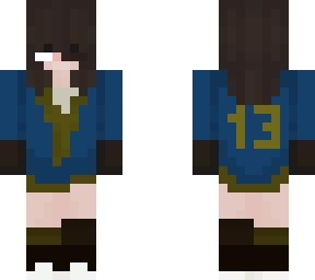 fallout | Minecraft Skin