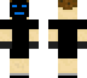 FOCUS | Minecraft Skin