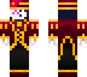 narrator tds | Minecraft Skins