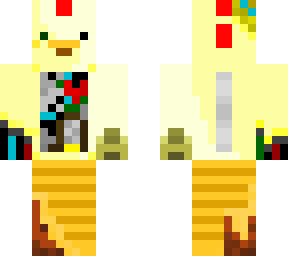RC Chicken | Minecraft Skin