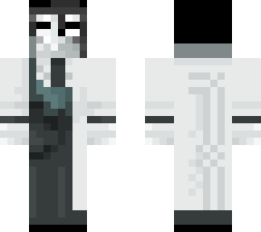 scp | Minecraft Skins