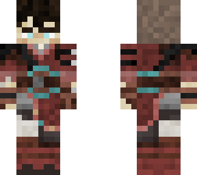 Aspen httyd | Minecraft Skin
