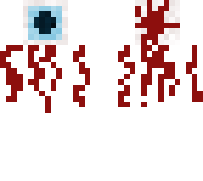 Eye guy | Minecraft Skin