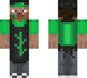 leaf | Minecraft Skins