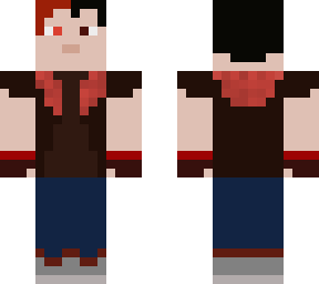 Accel 2.0 | Minecraft Skin