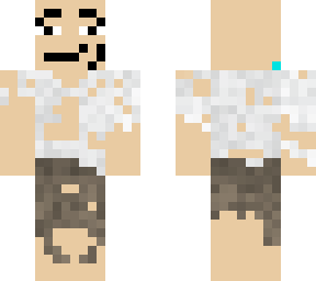 homeless | Minecraft Skins