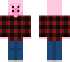 john pork | Minecraft Skins