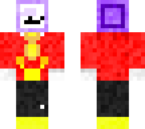 tenna deltarune | Minecraft Skins