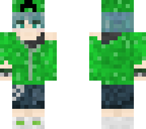 alien stage | Minecraft Skins