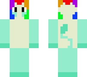 dandy world | Minecraft Skins