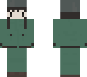 GLT - Chito Girls Last Tour | Minecraft Skin