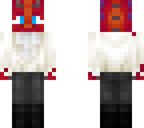 cro | Minecraft Skin