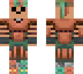 copper | Minecraft Skins