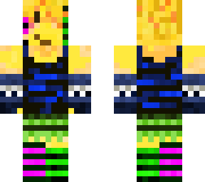 noob forsaken | Minecraft Skins