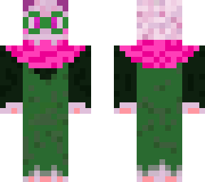 ralsei | Minecraft Skins