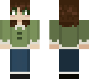 sage | Minecraft Skins