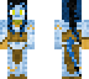 avatar navi | Minecraft Skins