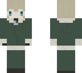 GLT - Yuuri Girls Last Tour | Minecraft Skin