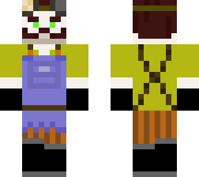 hello neighbor | Minecraft Skins