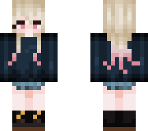 marin kitagawa | Minecraft Skins