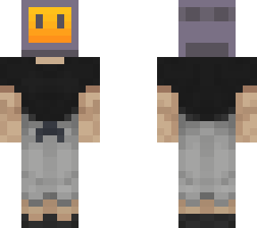 toji | Minecraft Skins