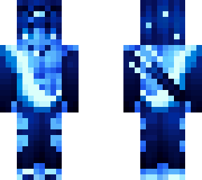 warden | Minecraft Skins