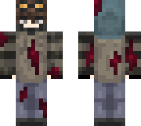 toby | Minecraft Skin