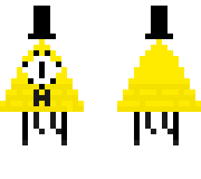 bill cipher | Minecraft Skins