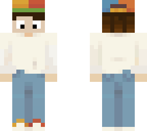 67 kid | Minecraft Skins