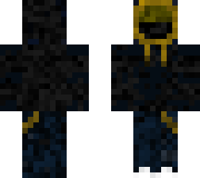 gold skin | Minecraft Skins