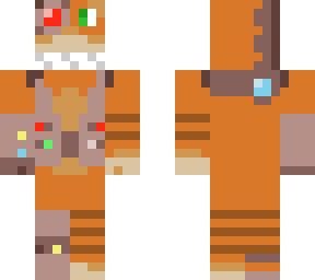 grox | Minecraft Skins