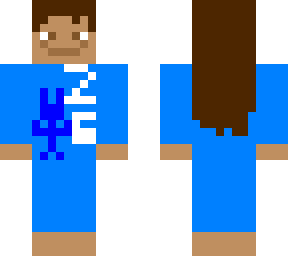 Hailey Columbus | Minecraft Skin