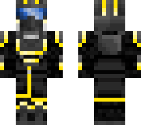 helldiver | Minecraft Skins