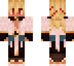 genshin impact | Minecraft Skins