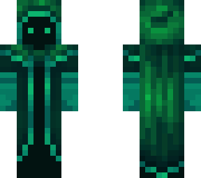 mage edit | Minecraft Skin