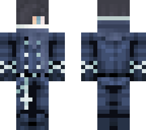 MCD Remake Zane Reformed | Minecraft Skin