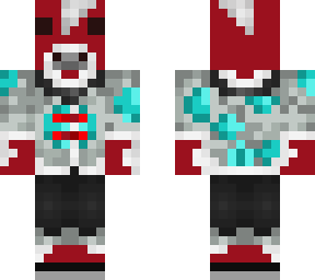mooshroom | Minecraft Skins