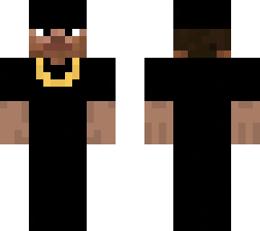 black steve | Minecraft Skins