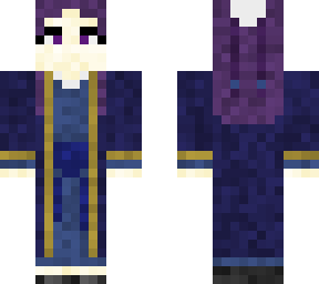 Jinshi Apothecary Diarys | Minecraft Skin
