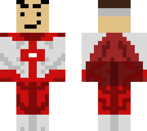 Omniman + gyatt | Minecraft Skin